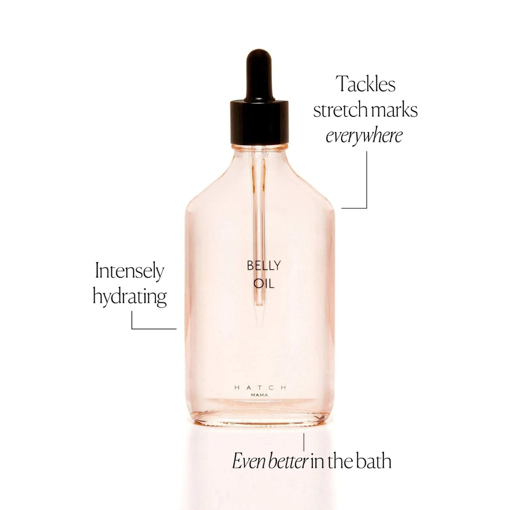 Belly Oil – Village Maternity