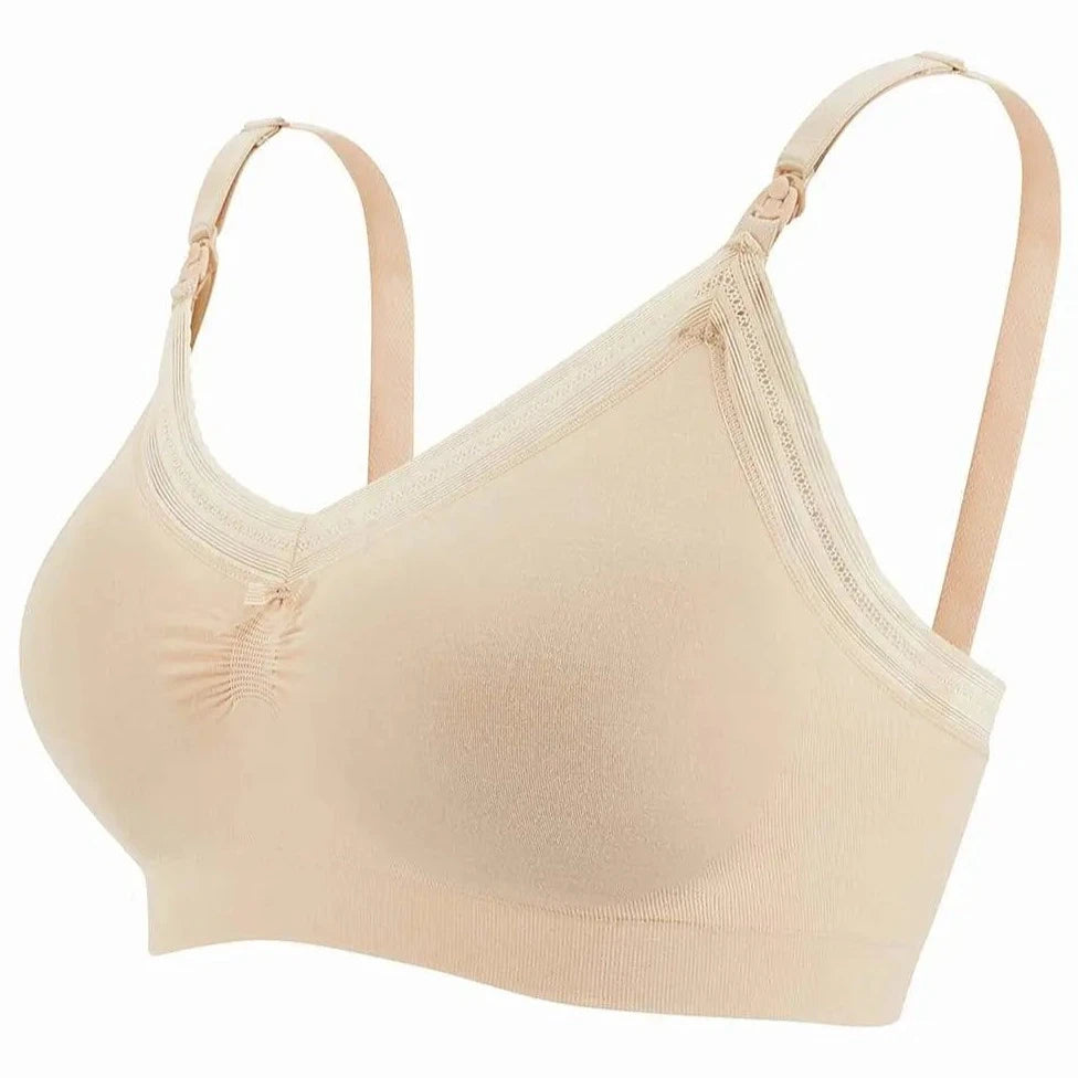 Milk Maternity + Nursing Seamless Bra – Village Maternity